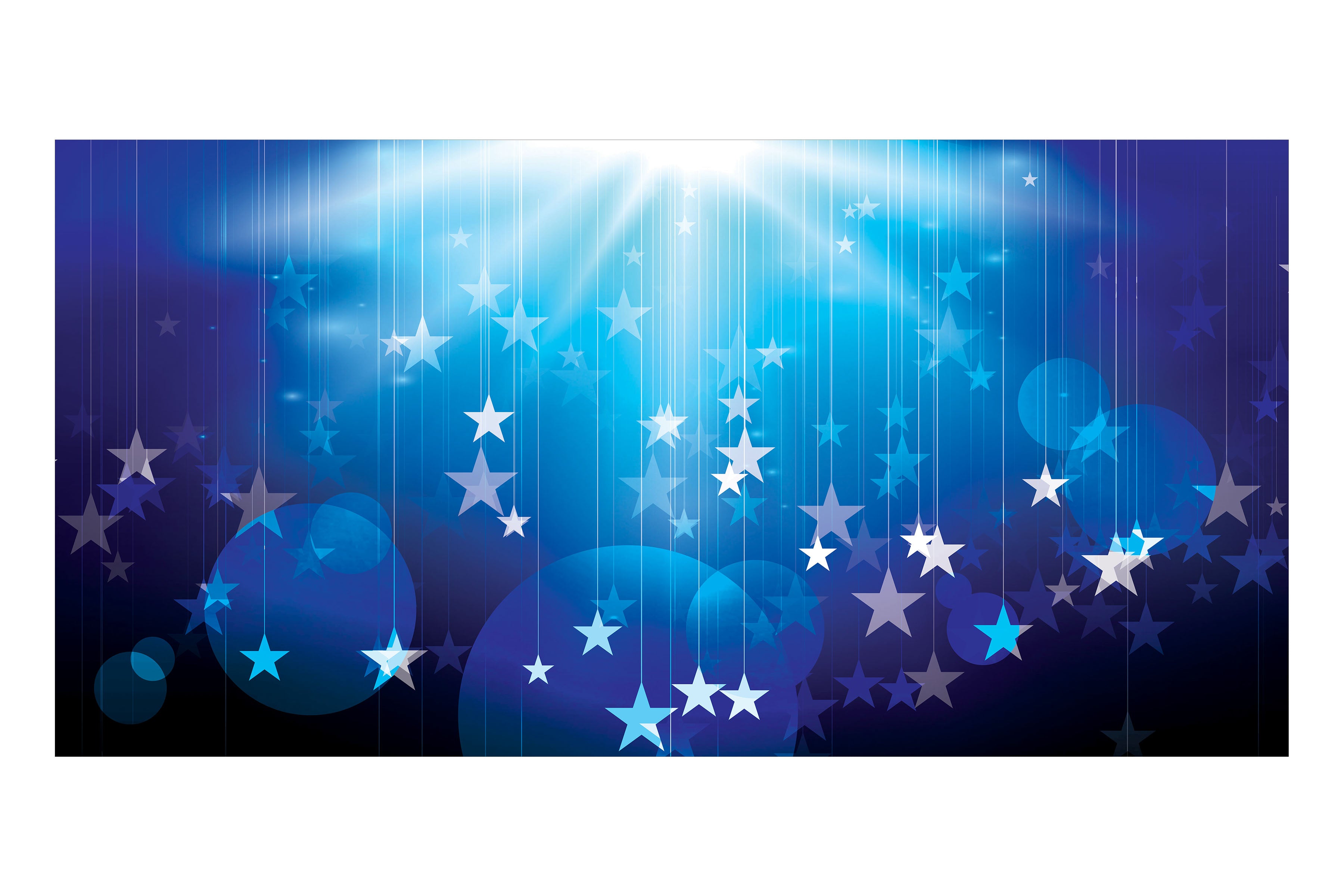 Star Background B Theatre Backdrop – Theatre Scenes