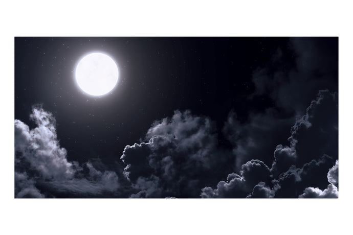 Full Moon Theatre Backdrop – Theatre Scenes