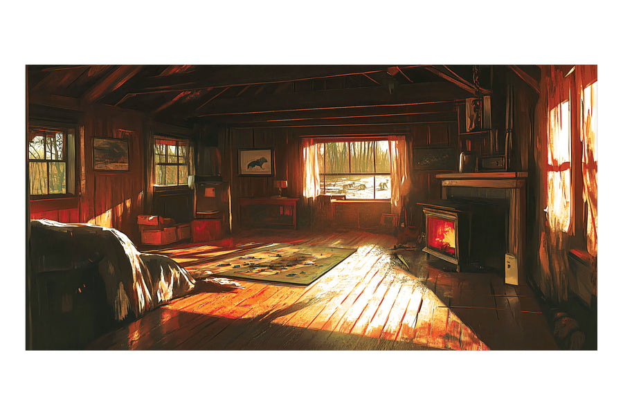 Theatre Backdrops for Sound of Music – Theatre Scenes