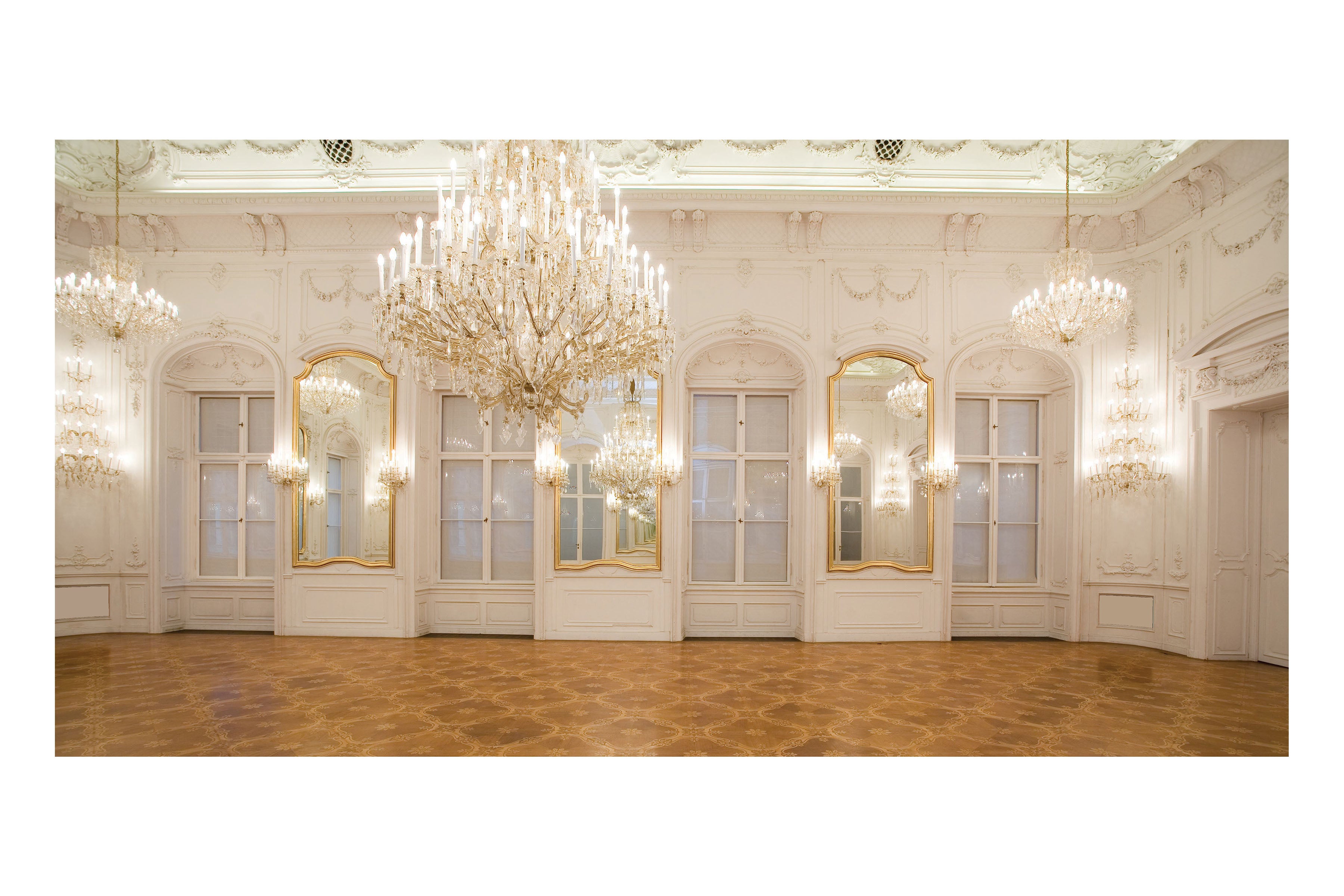 Elegant Bed Chambers Theatre Backdrop – Theatre Scenes