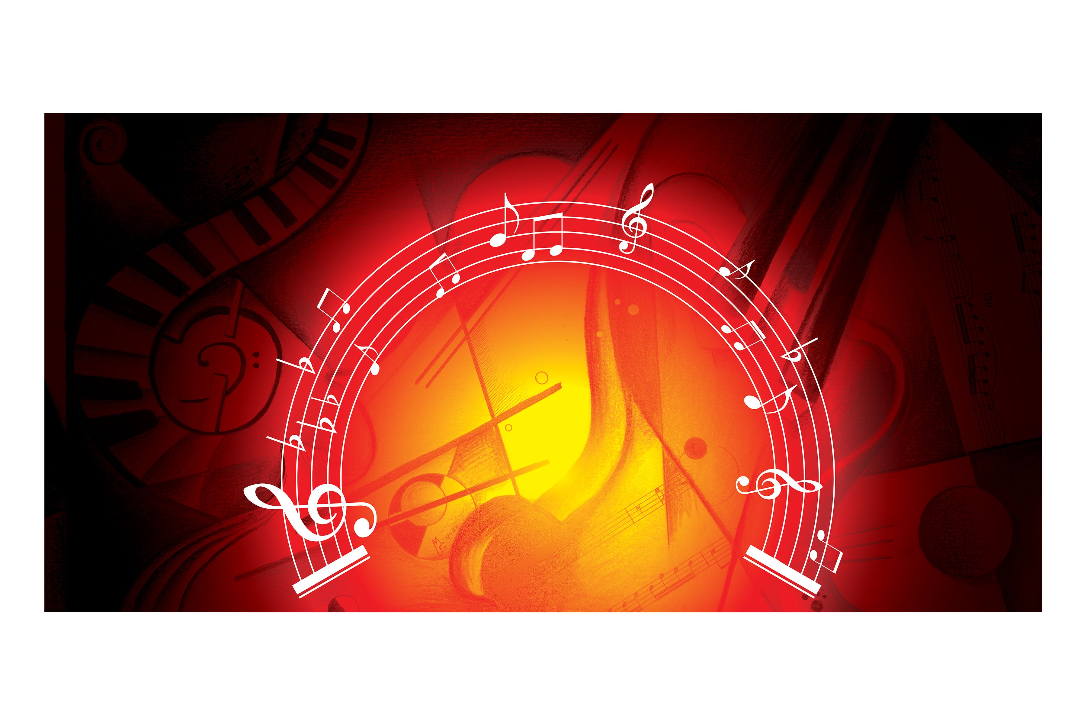 Musical B Theatre Backdrop – Theatre Scenes
