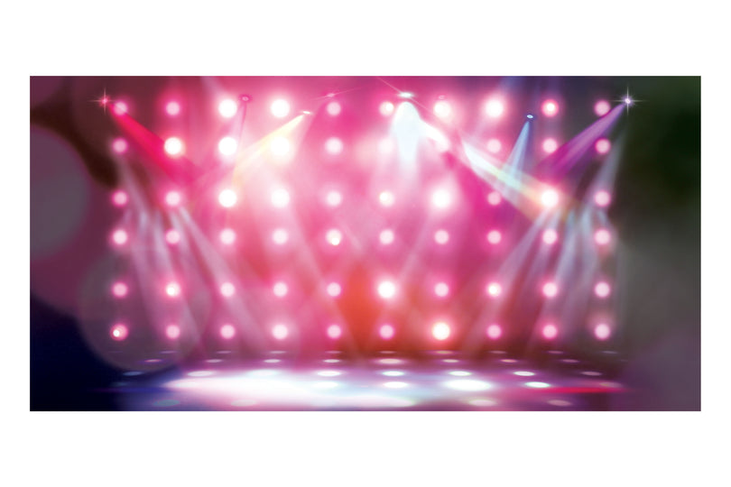 Celebration Lights Theatre Backdrop – Theatre Scenes