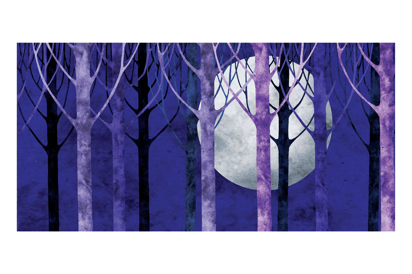 Watercolor Moon Theatre Backdrop – Theatre Scenes