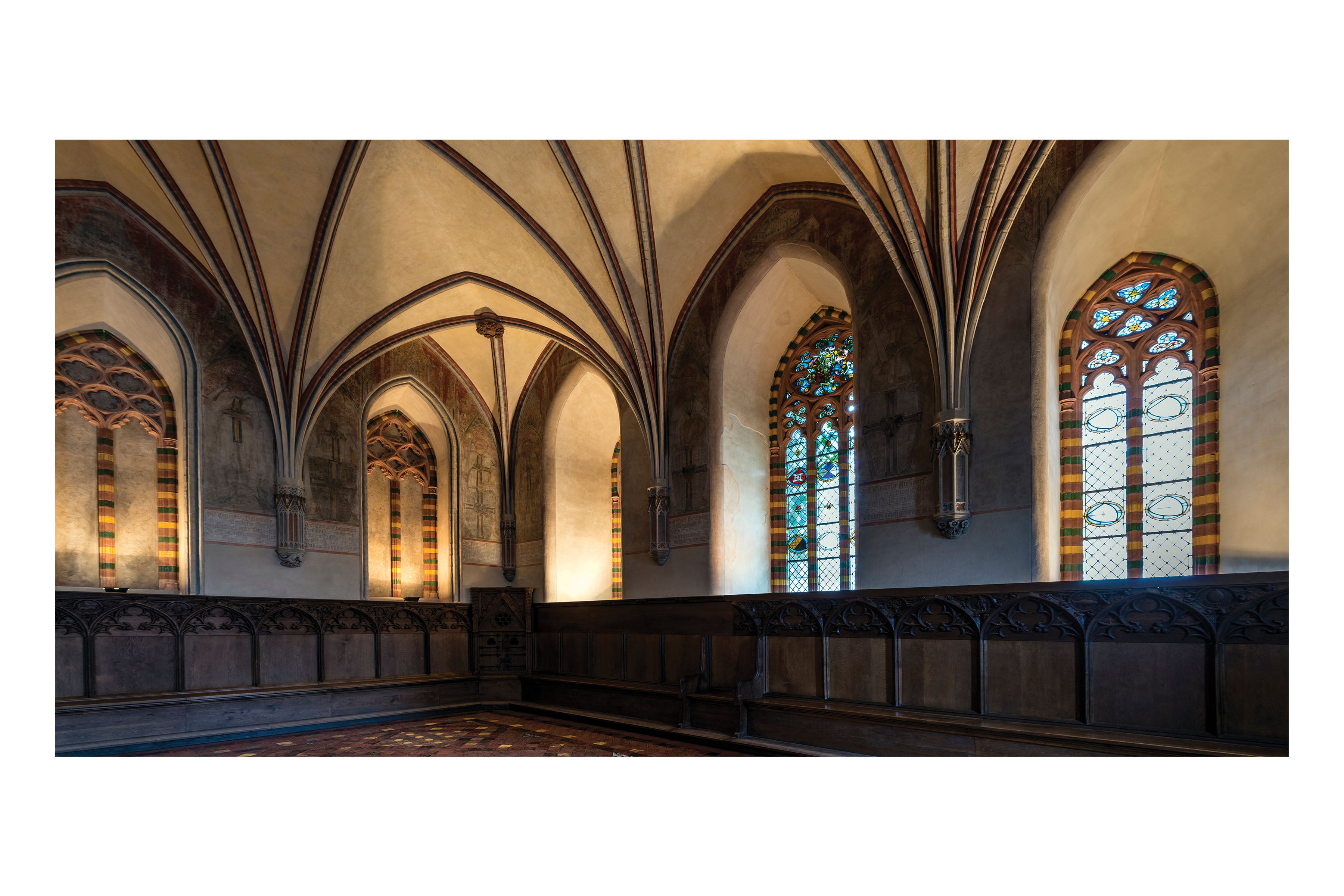 Bright Castle Chamber Theatre Backdrop – Theatre Scenes