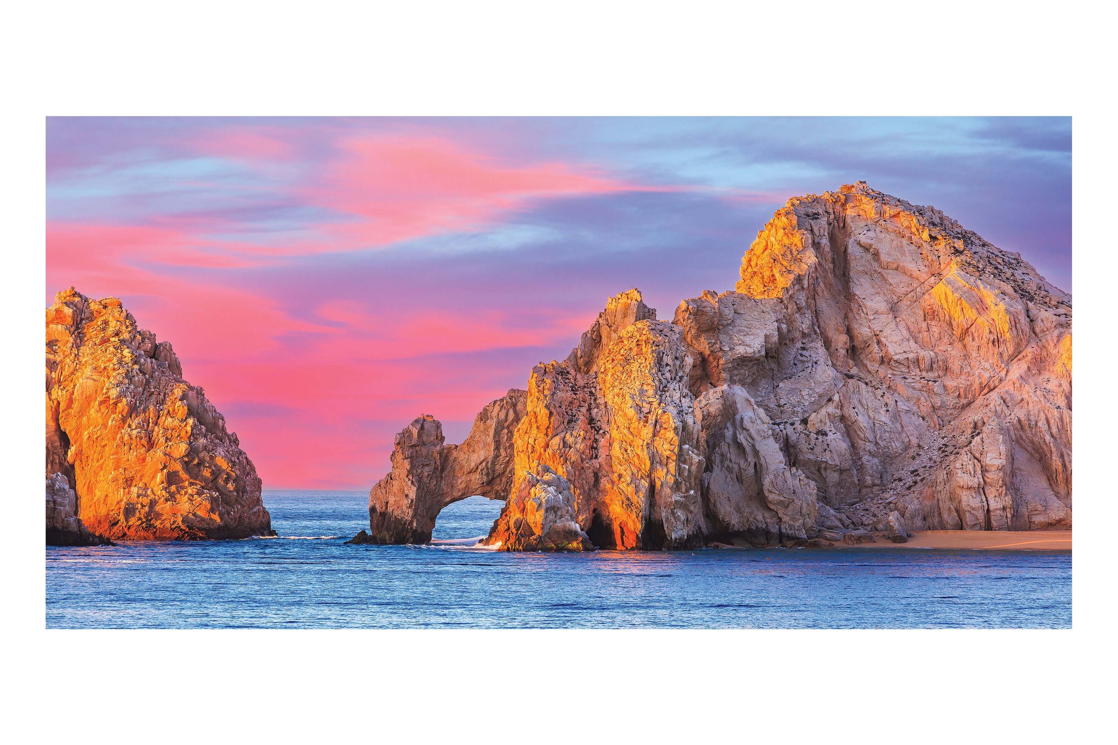 Coastal Landscape Theatre Backdrop – Theatre Scenes