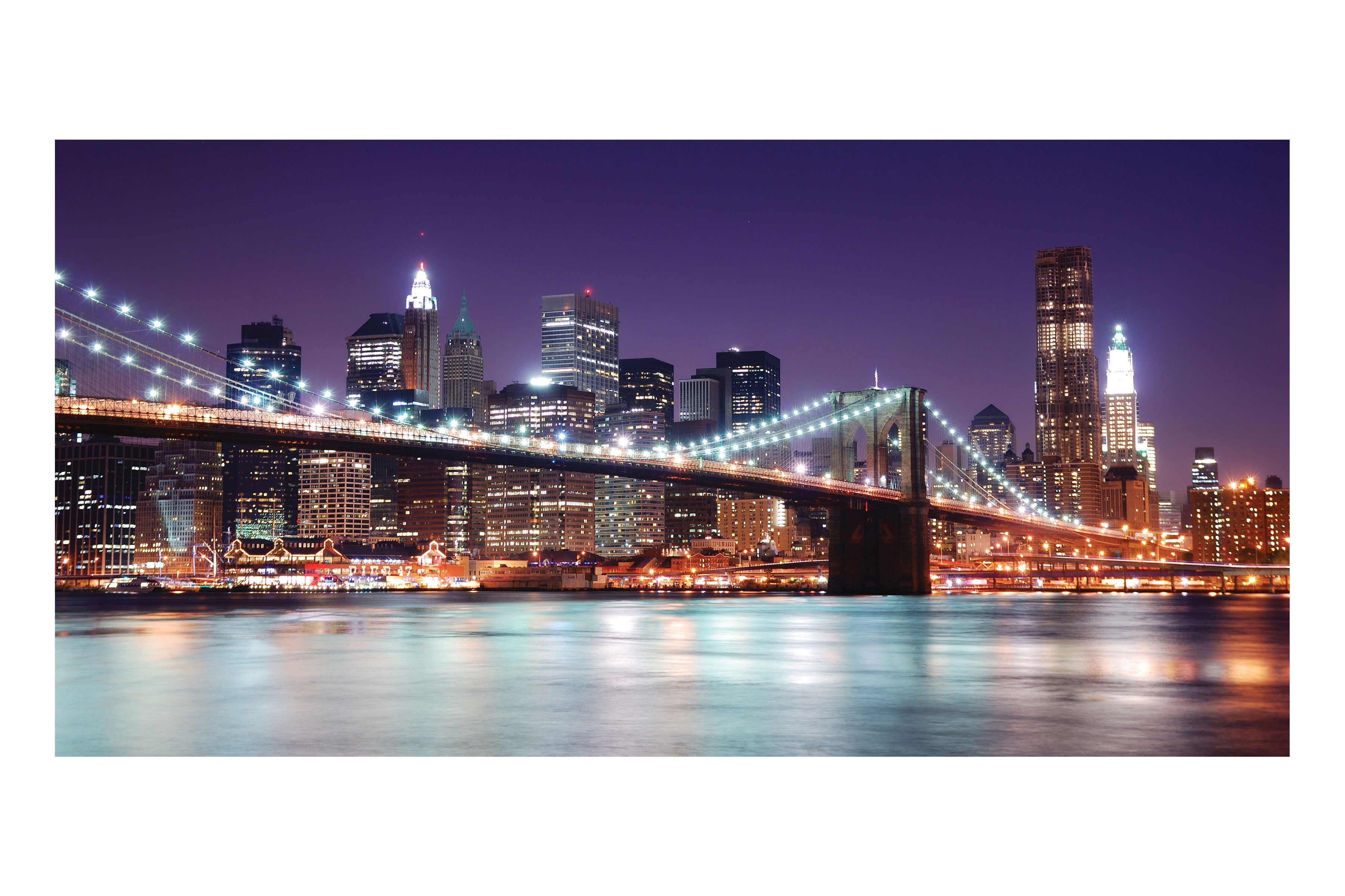 Brooklyn Lights Theatre Backdrop – Theatre Scenes